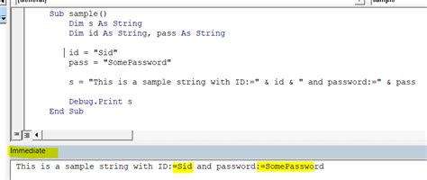 Vba Conneting Oracle Database With Excel Using Macros Stack Overflow