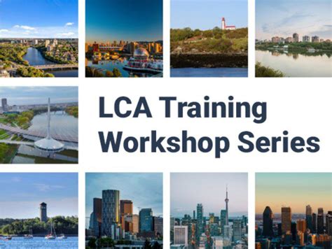 Whole Building Life Cycle Assessment Workshops Share Your Green Design