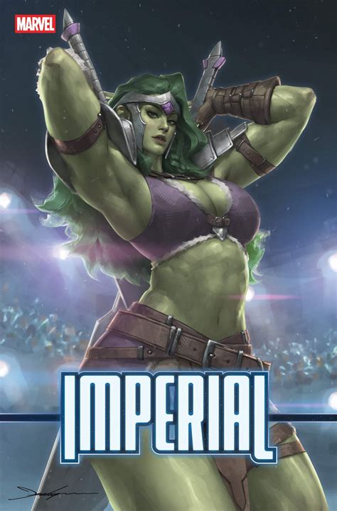 Imperial 4 Jeehyung Lee Variant Ebay