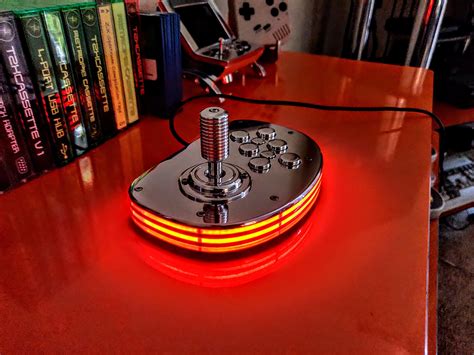 I Made A Full Metal Raspberry Pi Fightstick With Composite Out It Was Hard Work But Worth It I Made A Full Metal Raspberry Pi Fightstick With Composite Out It Was Hard Work But Worth It