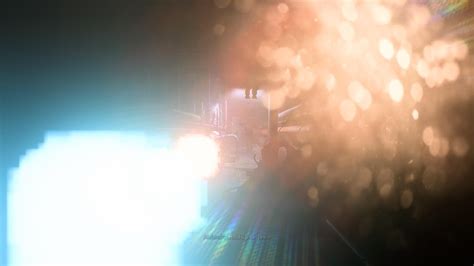 Thanks Modern Warfare 2 Amazing Lens Flares So Powerful They Pierced