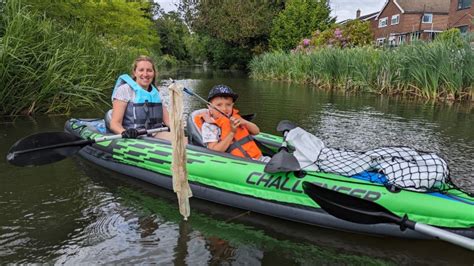 British Canoeing Delivers Plan For The Environment Icf Planet Canoe
