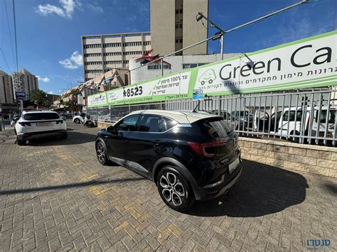 2021 Renault Captur למכירה ראשון לציון ישראל