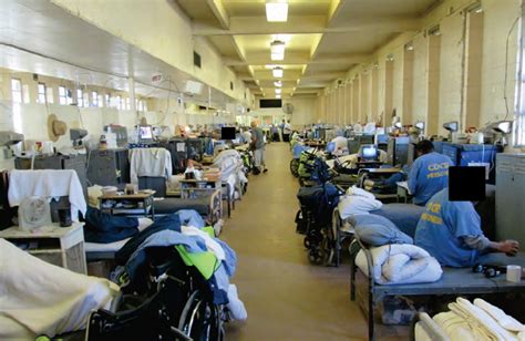 California State Prison Inmates