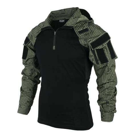 Nfstrike Desert Night Camouflage G3 Multifunctional Tactical Assault