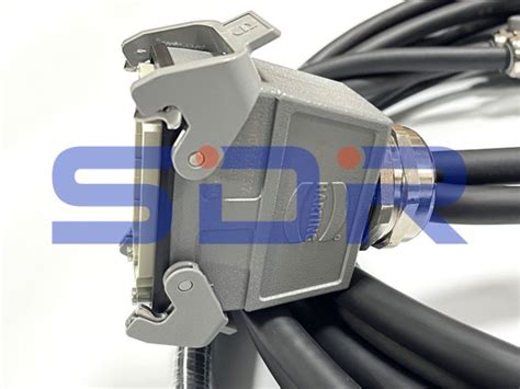 Fanuc Robot Encoder Cable Sr Rcc G8es A07