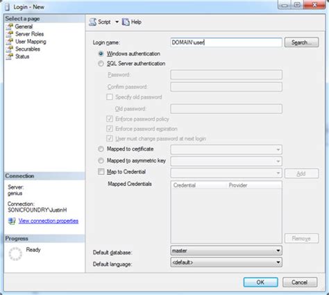 How Can I Add Myself To My Local Sql Servers Windows Authentication Server Fault
