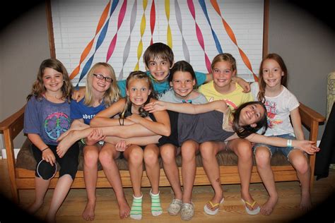 Love Is In The Details Sleepover Fun