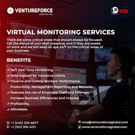 virtual monitoring services vms on linkedin vms security