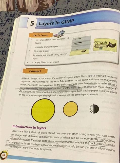 Layers In Gimp Lets Learn To Understand The Concept Of To Create And