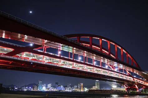 神戸大橋 夜景スポット検索 神戸夜景ガイド【公式】 コウベdeナイト