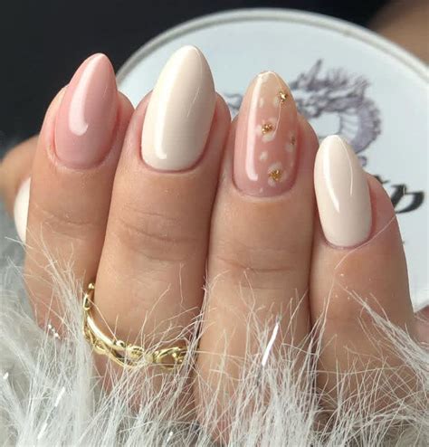 Cute Short Almond Nails That Are Chic And Practical Fashion So Simple
