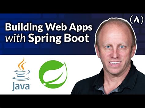 building web applications in java with spring boot 3 tutorial