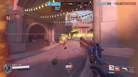 Ow2 Dps シルバー Youtube