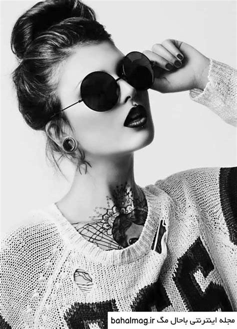 عکس پروفایل دخترونه خفن ️ بهترین تصاویر