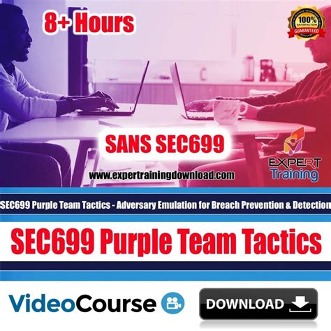 Cybersecurity Monitoring And Detection Lab Course And Pdf Guides Expert