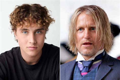 Hunger Games Prequel Casts Joseph Zada Whitney Peak