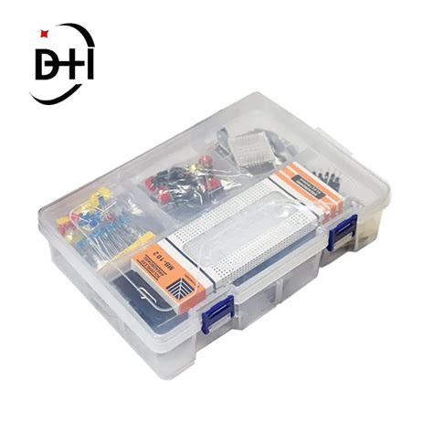 Basic Starter Kit For Arduino Starter Kit With Retail Box For School