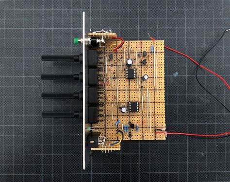 Envelope Generator Bumm Bumm Garage