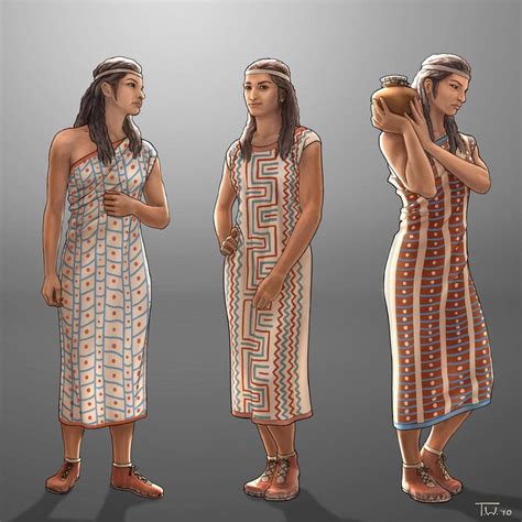 Ancient Mesopotamian Clothing