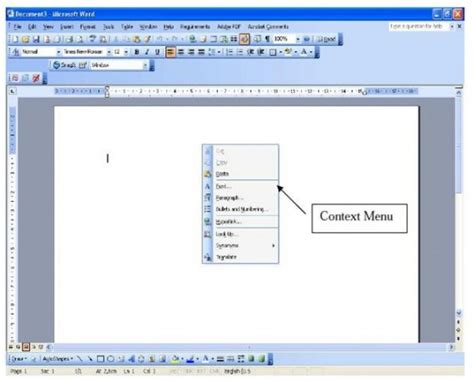 Robin Tutorial Membuat Context Menu Strip