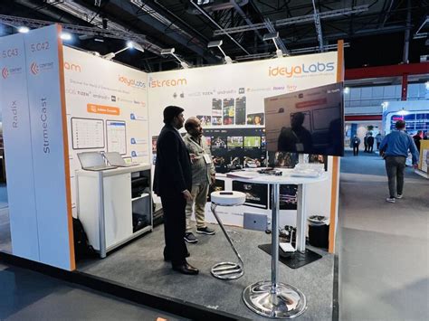 Ideyalabs On Linkedin Ibc2023 Ideyalabs Lastdayatibc Ibc2023