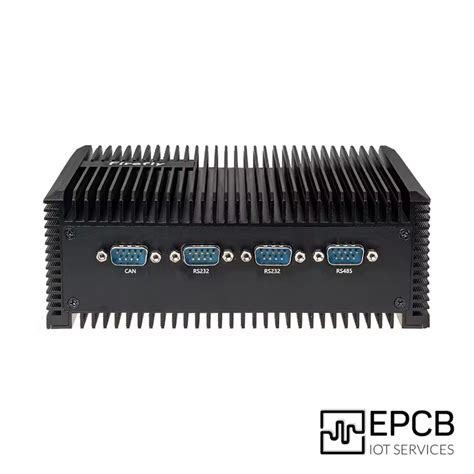 Ec A3588jq Octa Core 8k Ai Industrial Computer