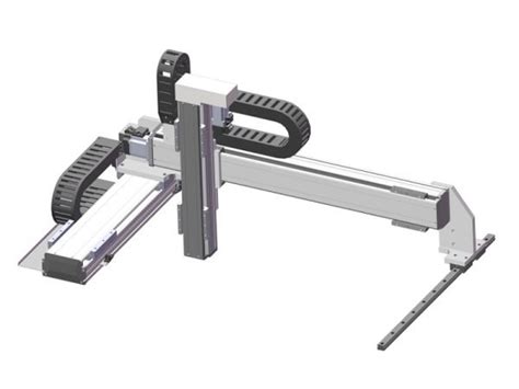 cartesian gantry robot xyz linear automation systems