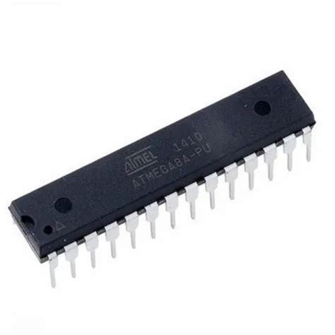 ATmega P U PDIP Microcontroller At Piece Grant Road Mumbai ID