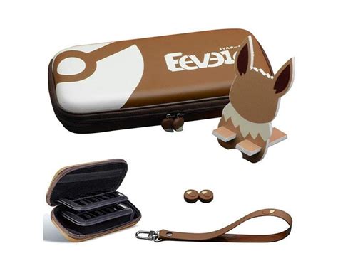 Nintendo Switch Lite Eevee Storage Case