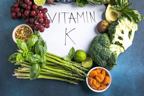 Understanding Vitamin K Deficiency Causes Symptoms And Prevention