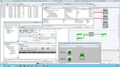 Ep5 Using Archestra Ide Communication With The Triconex Emulator