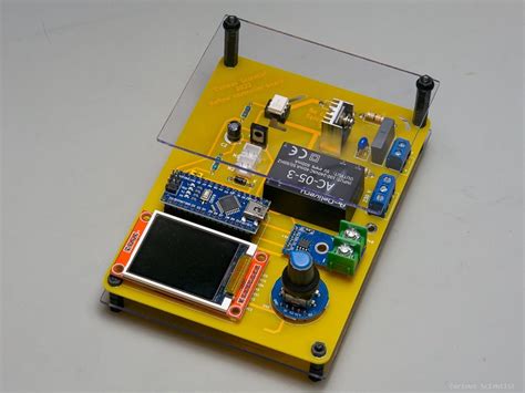 Custom Reflow Hot Plate Demo And Coding — Curious Scientist