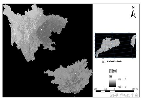 ArcGIS教程 ArcPython 批量去除影像Nodata背景值Cope Raster方法 知乎
