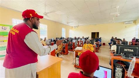 Engausa Launches New Programme At Ringim Digital Skills Centre The Daily Reality