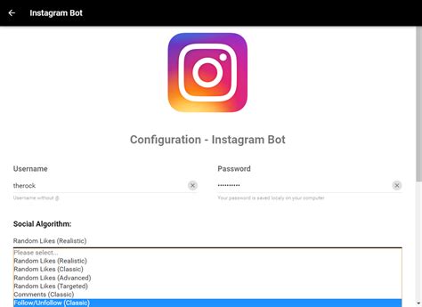 Instamod Instagram Bot Instant Messaging Software 40 Pc