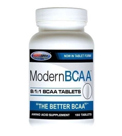 USPlabs Modern BCAA Plus 8:1:1 (150 табл) купить bcaa в Киеве и Украине ...