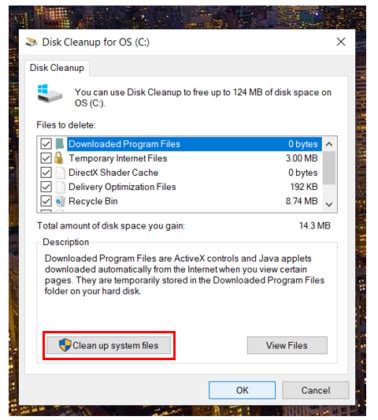 Five Ways To Free Space On Your Windows PC TechFocus24