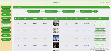 【附源码】python计算机毕业设计民宿预定系统python旅馆订房系统 Csdn博客
