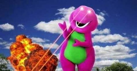 Do You Think Barney Is Really Evil Girlsaskguys
