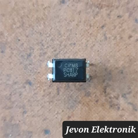 Jual Ic Pc817 Dip 4 Optocoupler Sharp Original Transistor Pc 817 Dip 4 Asli Dip4 Ori Shopee