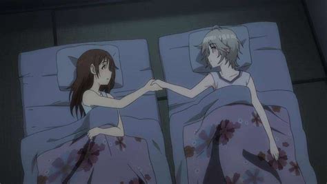 Pairing Yuri Dari Anime Idol Paling Panas Kaori Nusantara