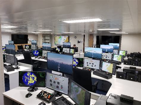 Suny Training Ship Simulators Navsim Services Inc