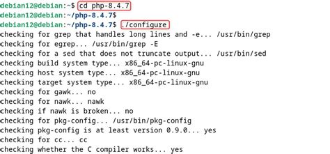 How To Install Php On Debian 12