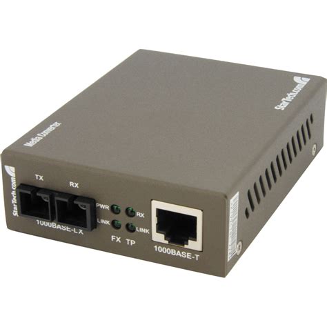 Fiber Media Converter Single Mode At Amanda Hackler Blog