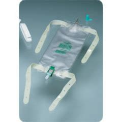 Dispoz A Bag 32 Oz Leg Bag With Flip Flo Valve Betty Mills