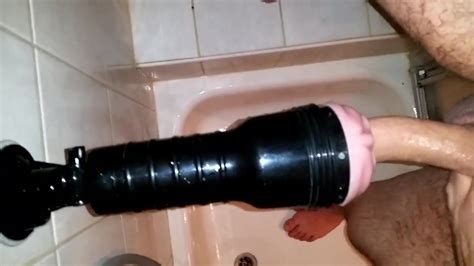 Diversión En La Ducha Fleshlight Xhamster