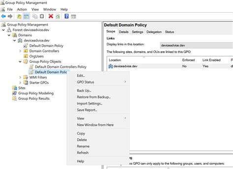 Use Group Policy Analytics To Convert Gpos To Intune Configuration