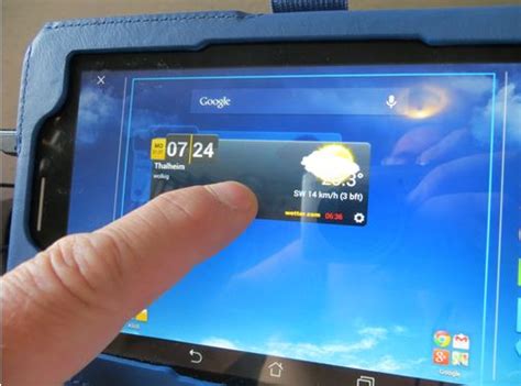 Android Widget Entfernen
