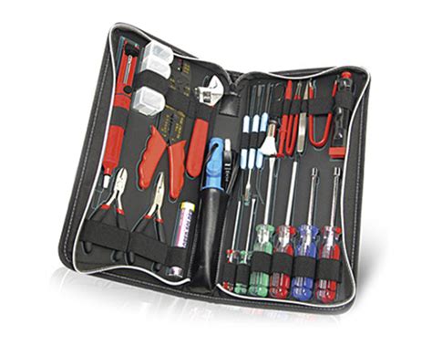 Pc Technician Toolkit Cable Applications